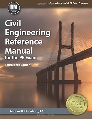 » Civil Engineering Reference Manual (CERM) Review ReviewCivilPE